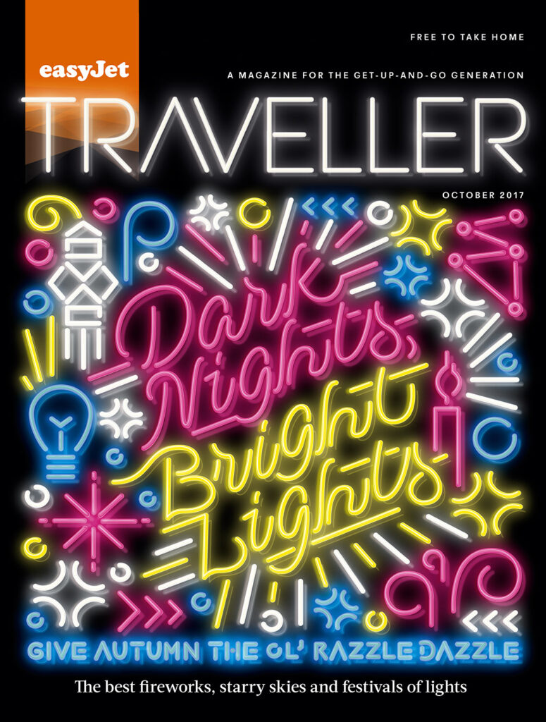 EasyJet Magazine - KFR Pre Press