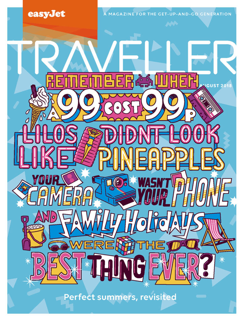 EasyJet Magazine - KFR Pre Press