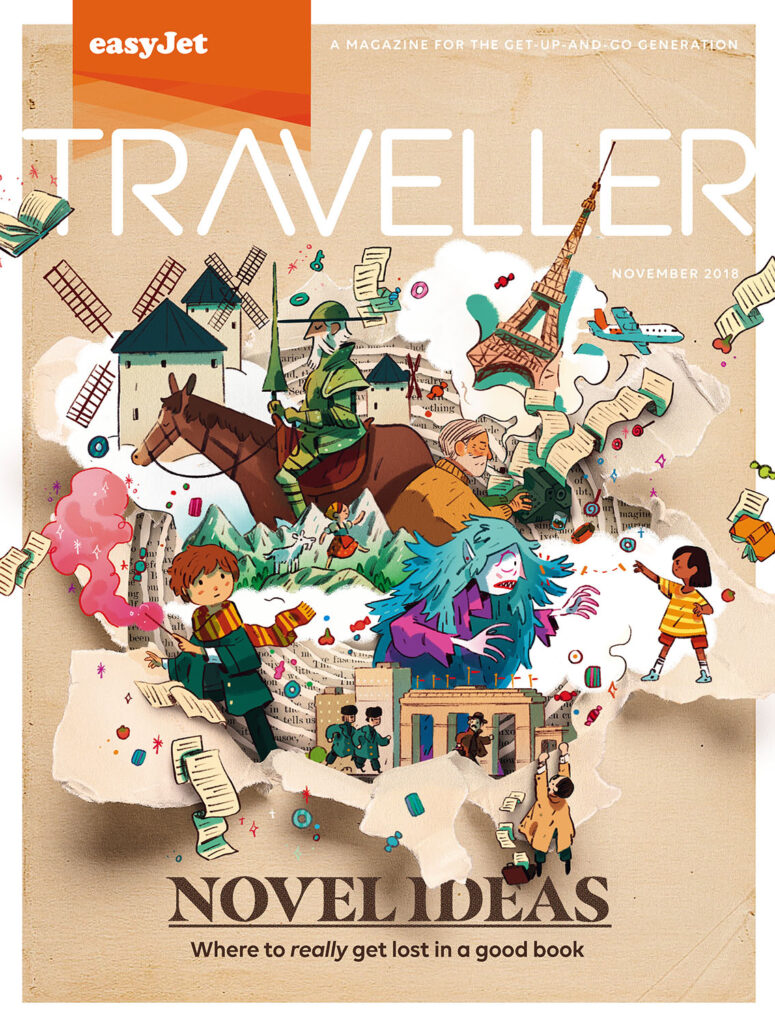 EasyJet Magazine - KFR Pre Press