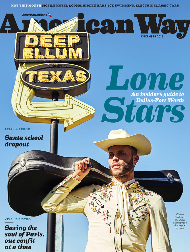 American Way Magazine - KFR Pre Press