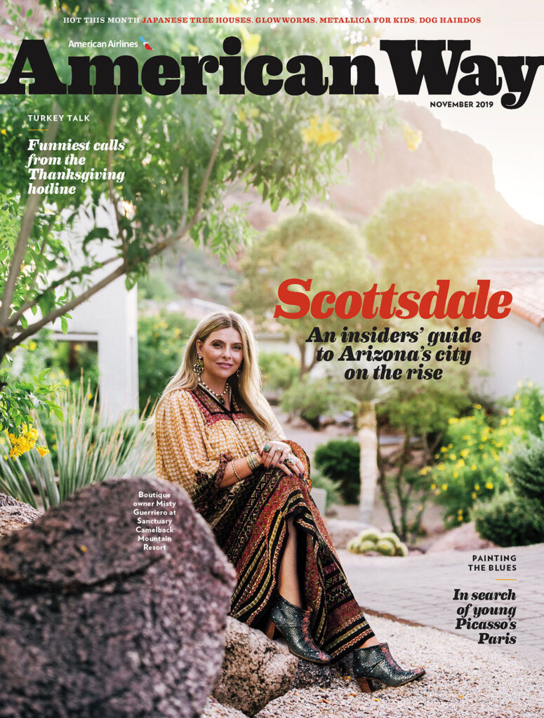 American Way Magazine - KFR Pre Press