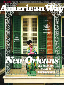 American Way Magazine