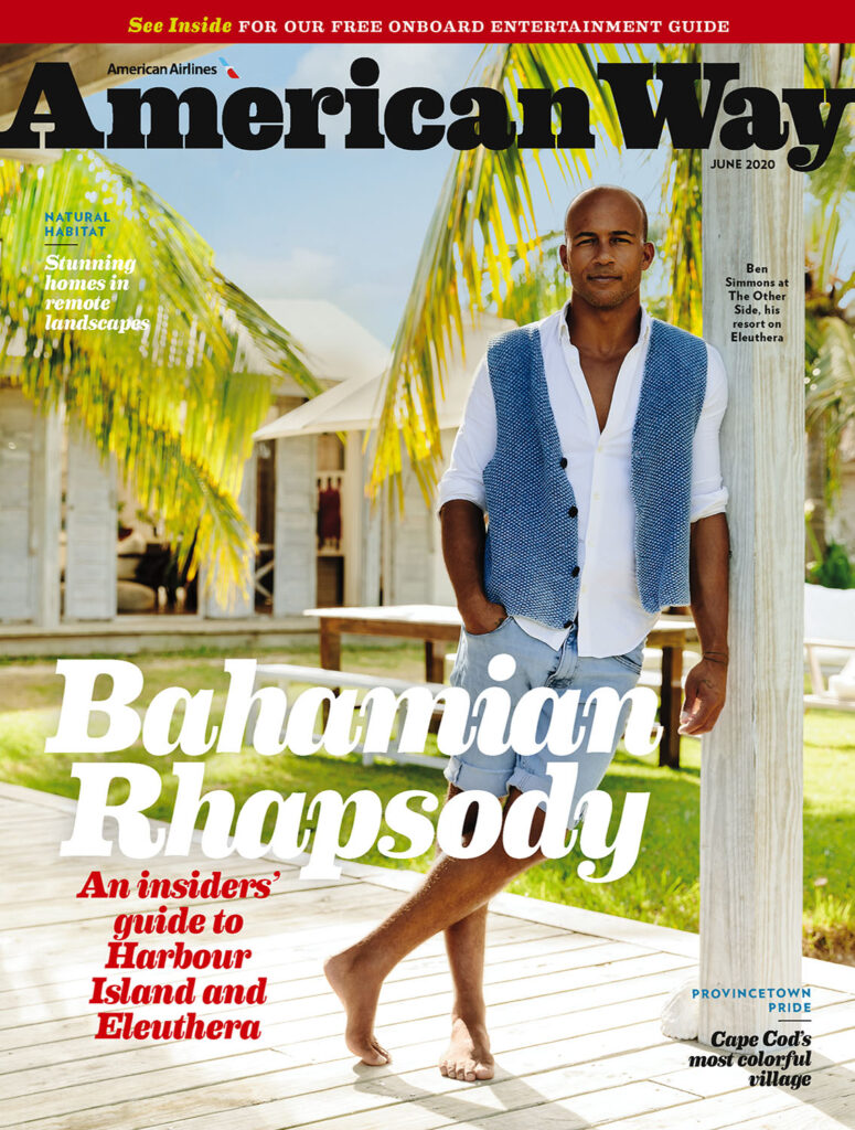 American Way Magazine - KFR Pre Press