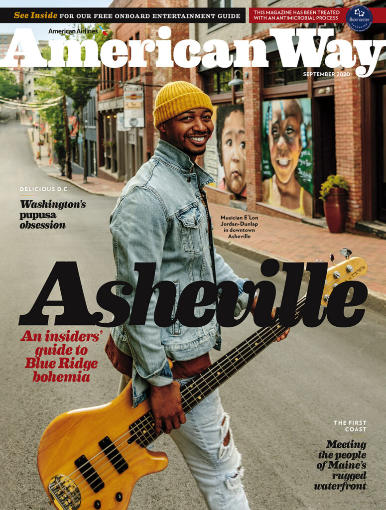 American Way Magazine - KFR Pre Press