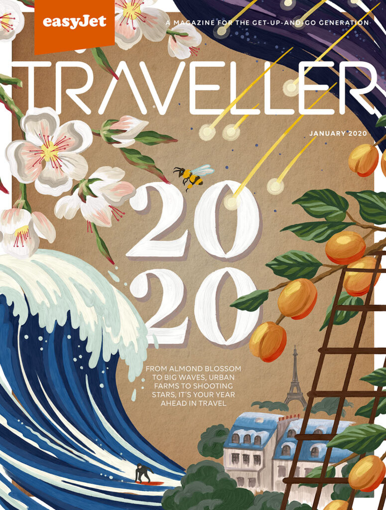 EasyJet Magazine - KFR Pre Press