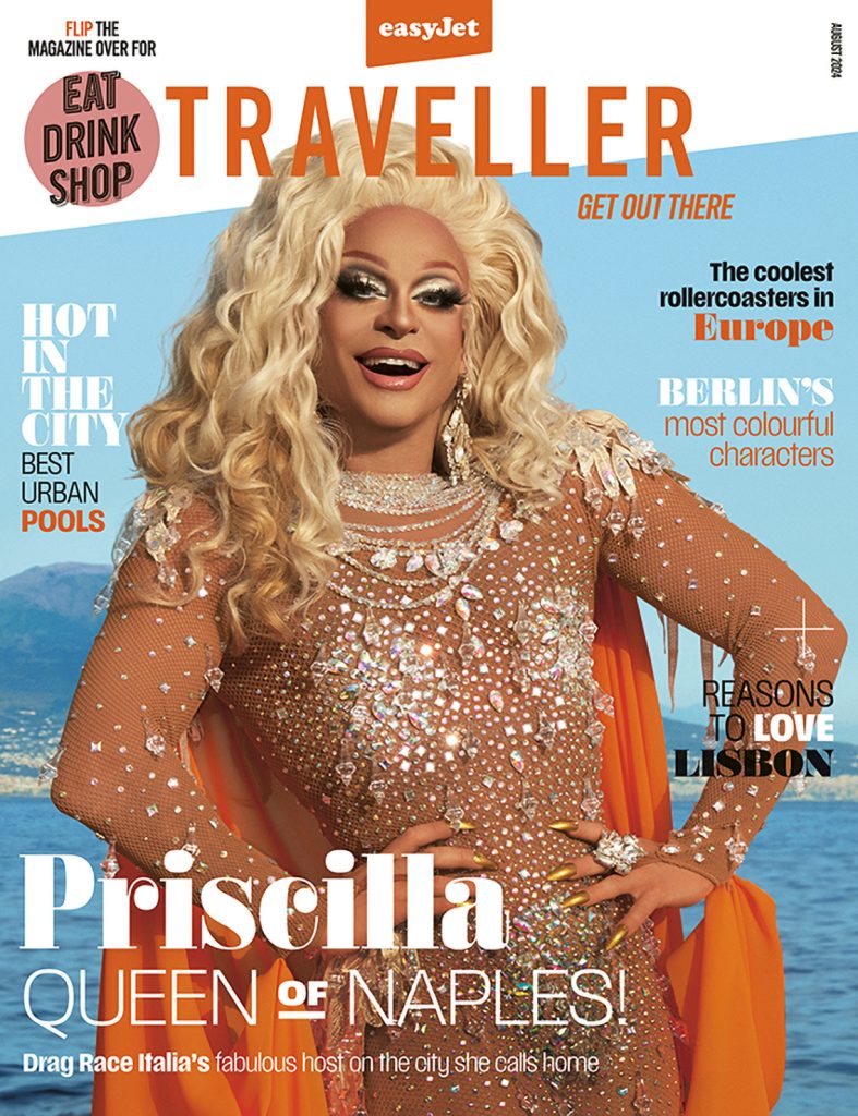 EasyJet Magazine - KFR Pre Press
