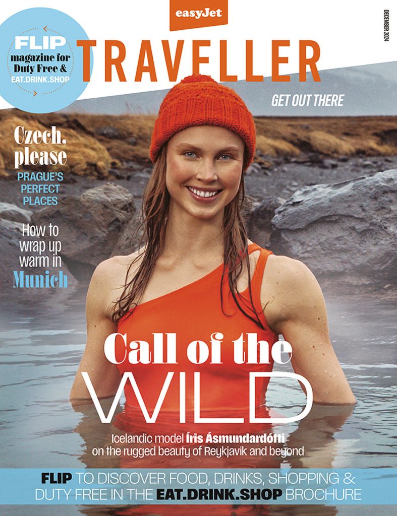 EasyJet Magazine - KFR Pre Press