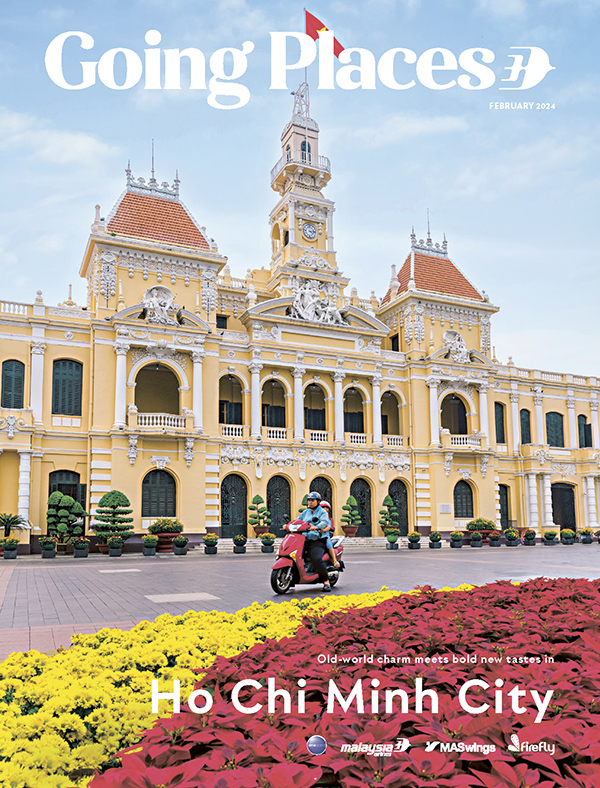 Going Places - KFR Pre Press